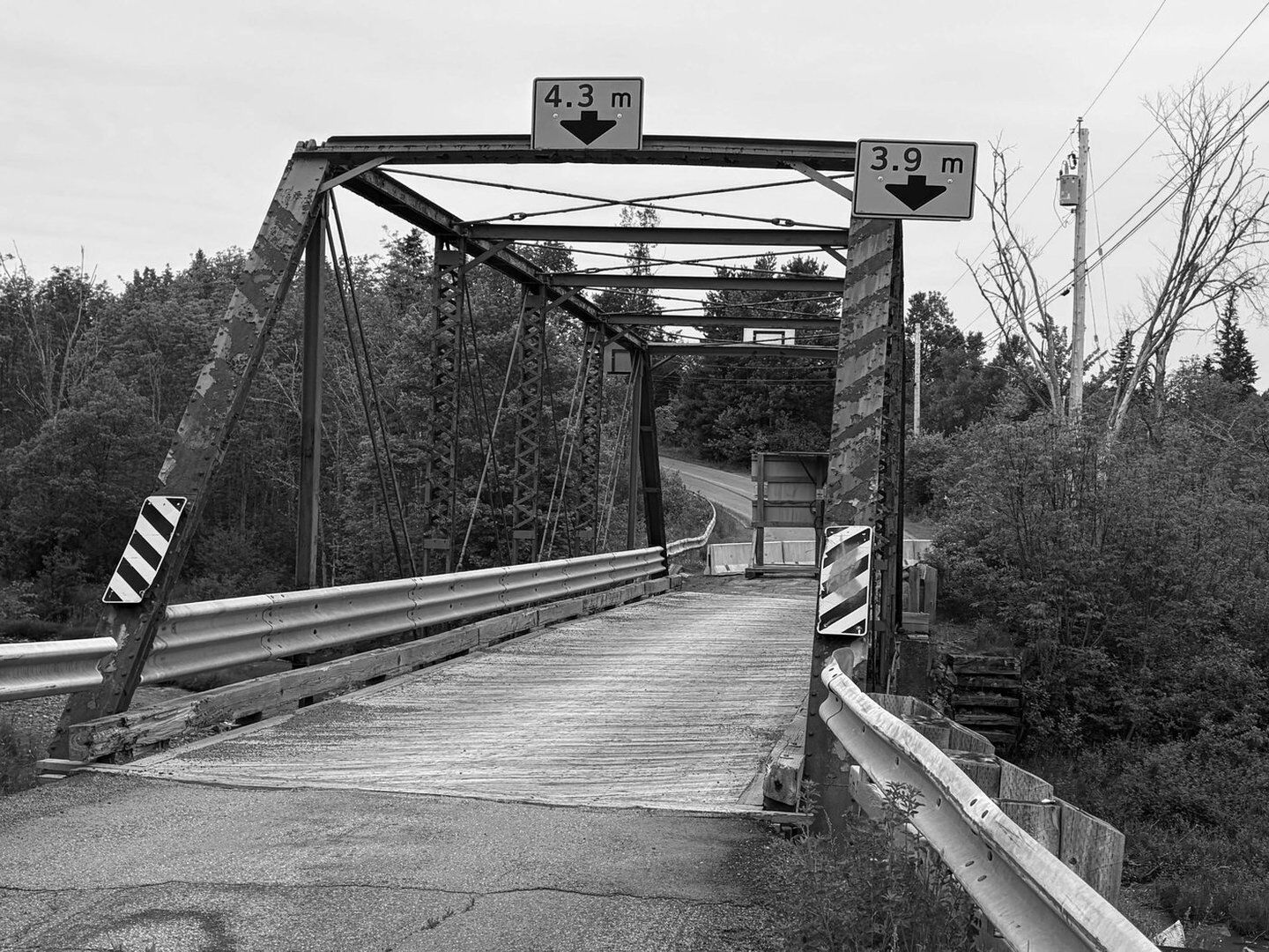 Pictou County council appeals to province for Moore’s Ford Bridge ...