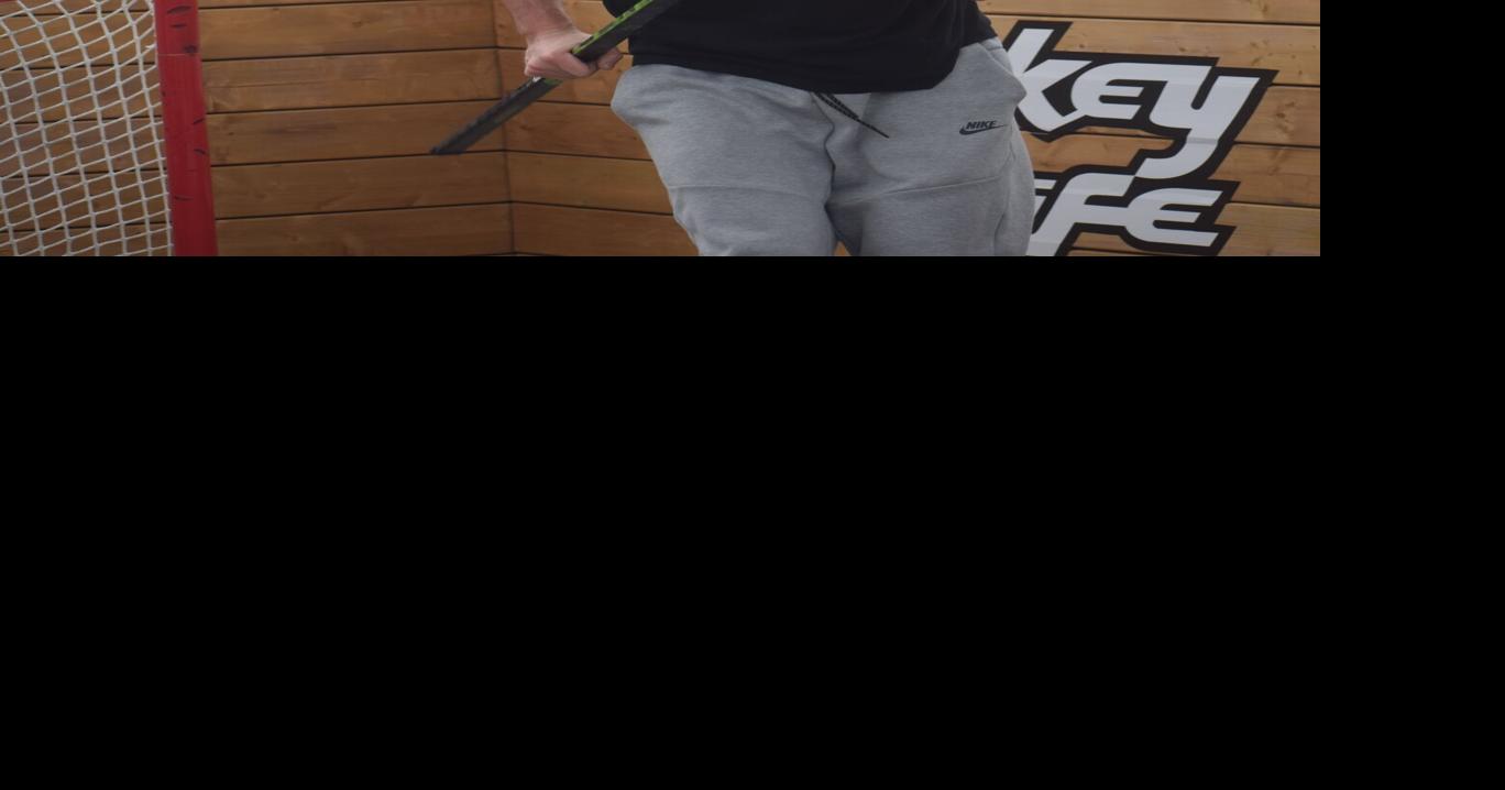 Trick shot TikTokker Zac Bell showcases skills at Pro Hockey Life ...