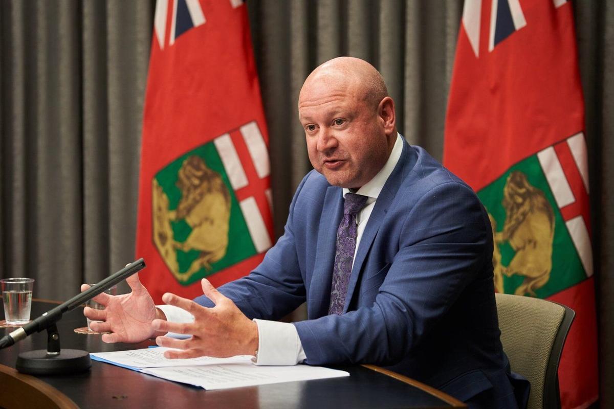Manitoba declares rising cases of HIV a public health emergency