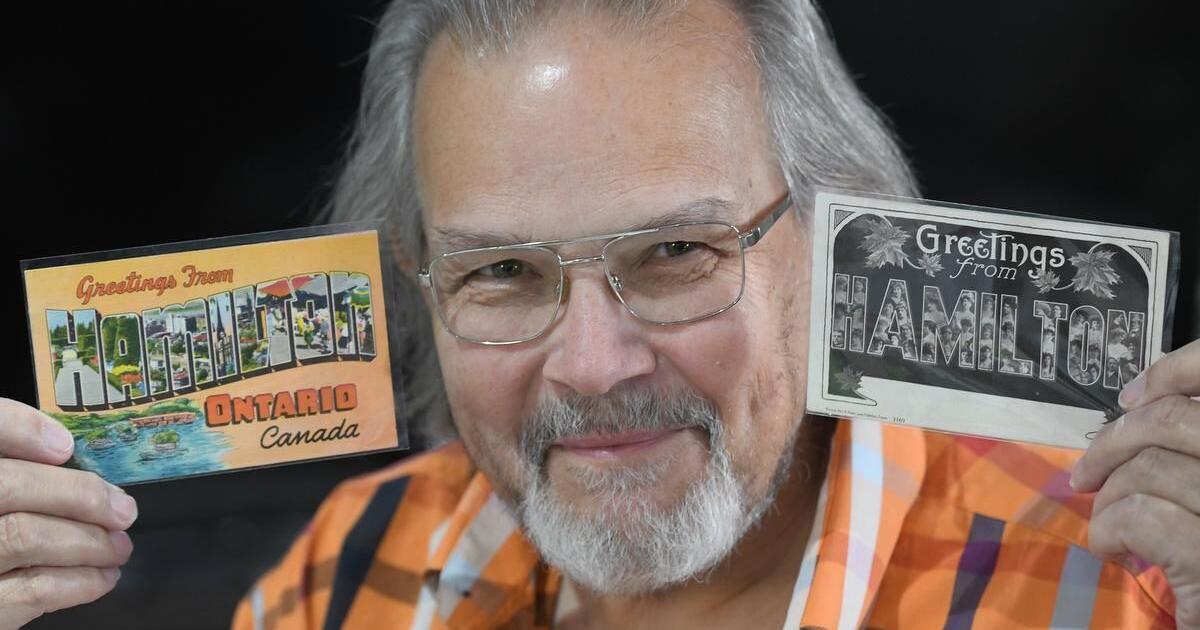 35th annual antique postcard show Sunday in Hamilton