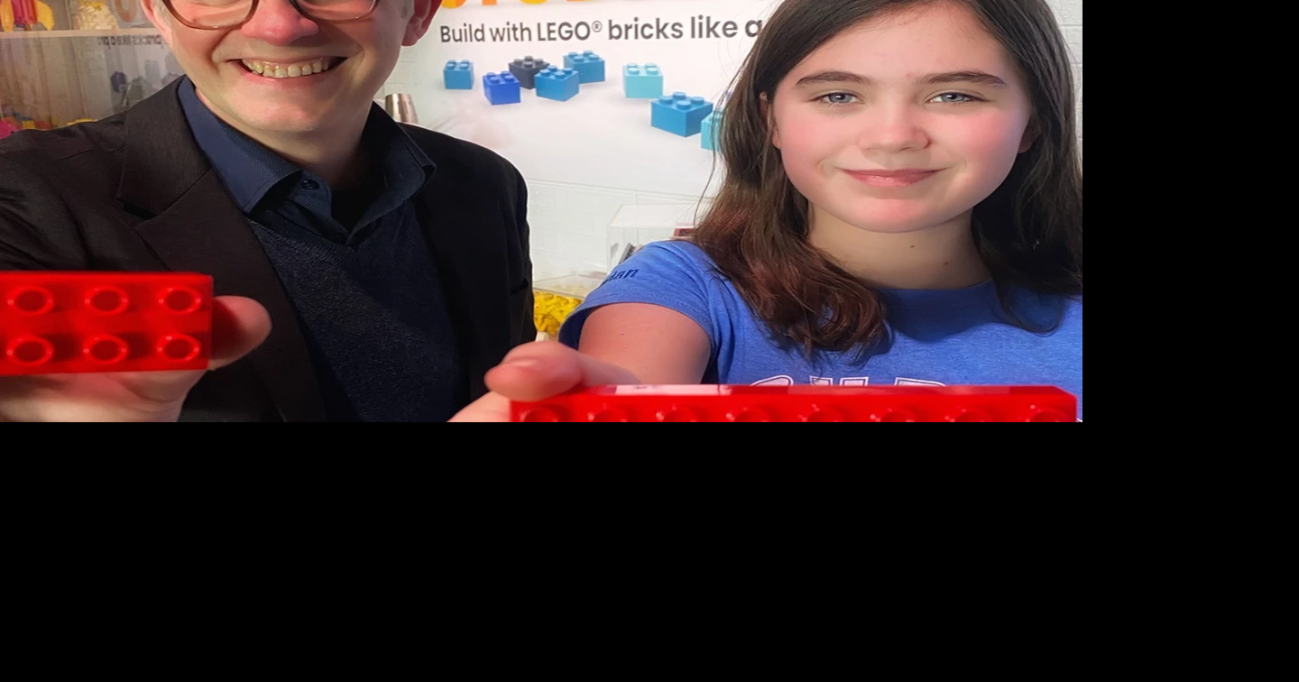 Science North's new LEGO show to build imagination, brick by brick