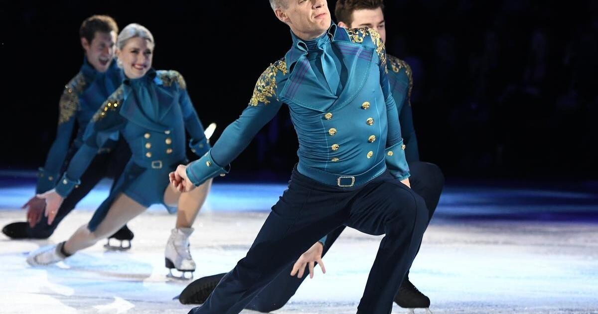 Hamilton bids farewell to Kurt Browning