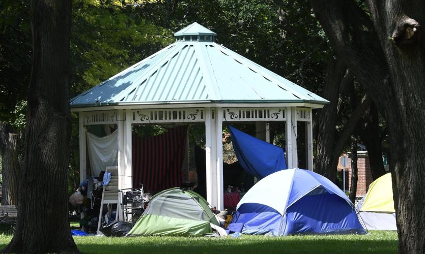 Hamilton to make lower-city parks no-go zones for tents