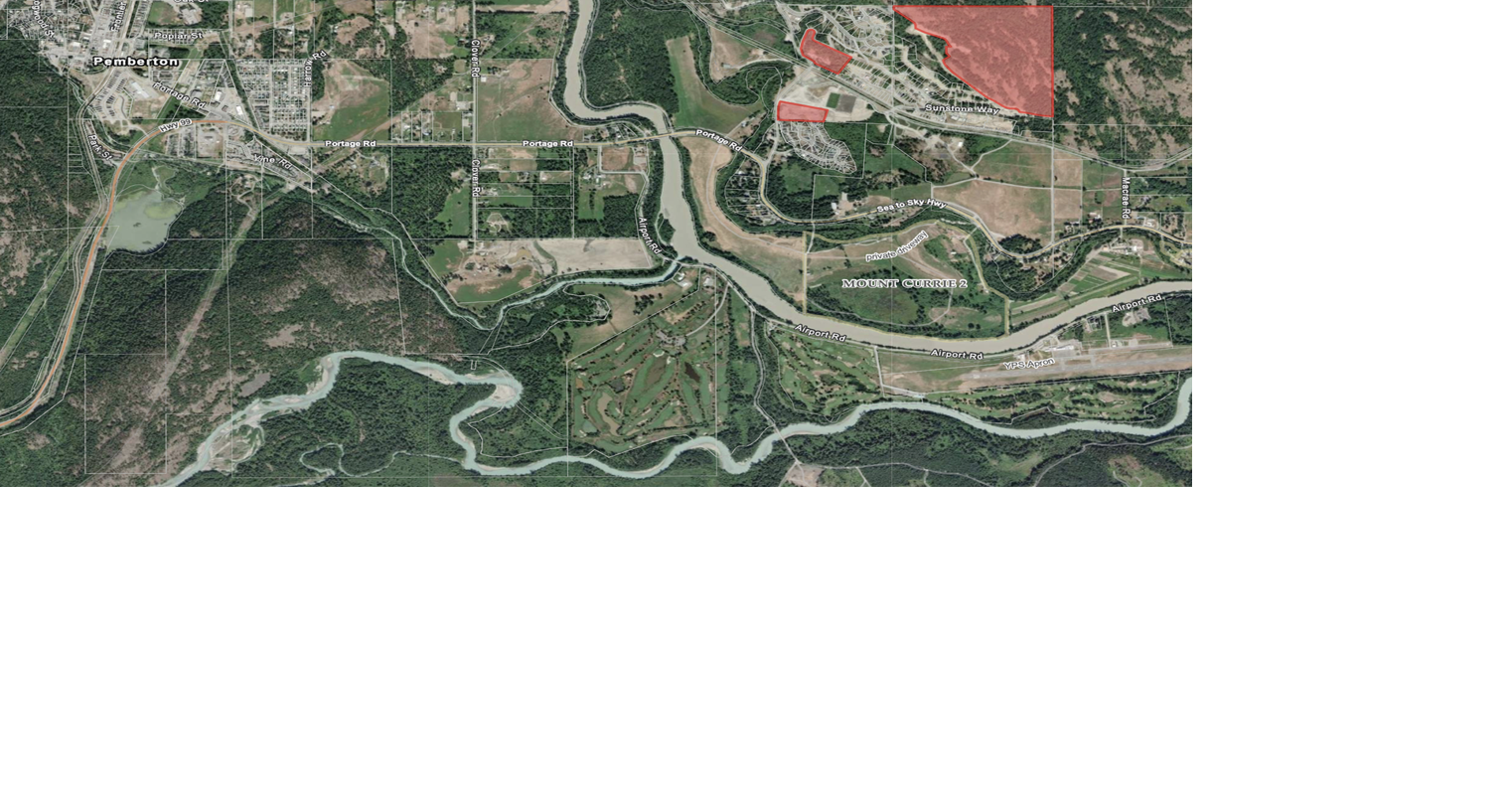 New report lays out vision for Pemberton’s Hillside neighbourhood