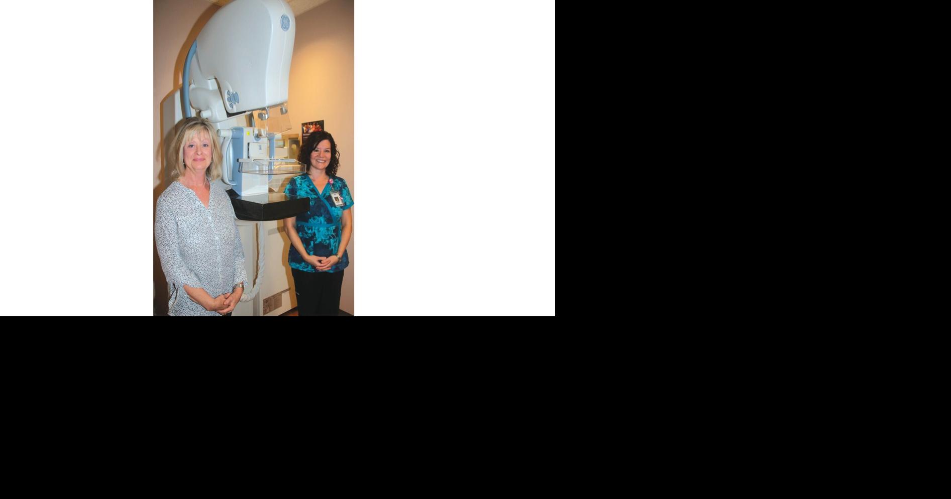 St. Joseph's Healthcare looks to take the stress out of mammograms with ...
