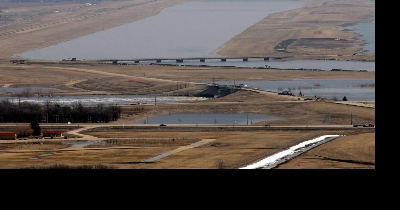 Manitoba expects to activate Red River Floodway as rain and snow hit ...