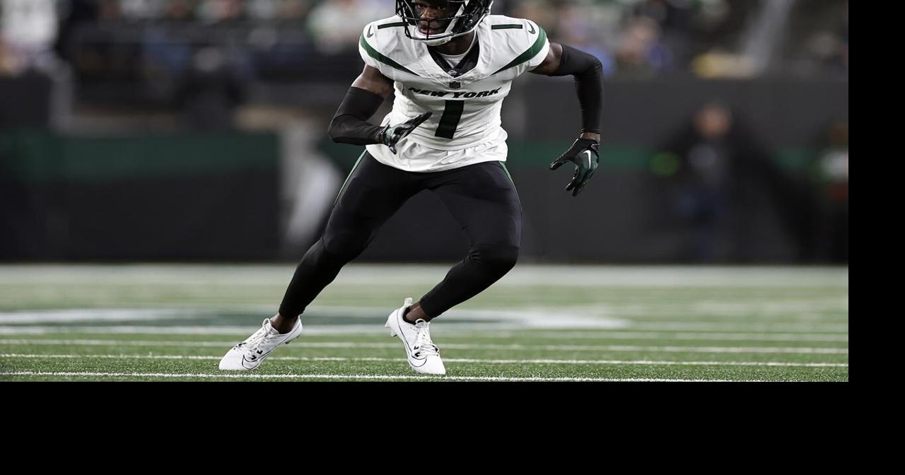 Jets' Sauce Gardner voted No. 1 cornerback in the AP's top 5 NFL ...