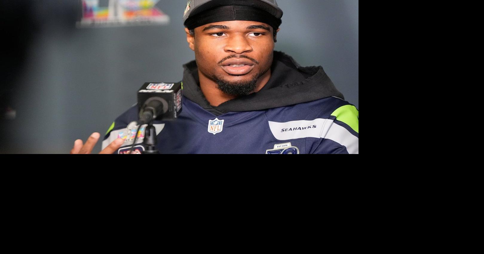Seahawks rookie safety Nick Emmanwori expects to play in Super Bowl ...