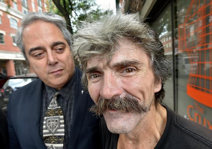 Hamilton ‘trailblazer’ Dwight Perry remembered as well-known panhandler ...