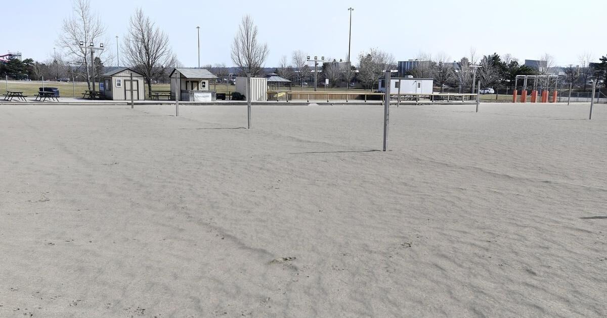Local beach volleyball business spiked by City of Hamilton in lease dispute