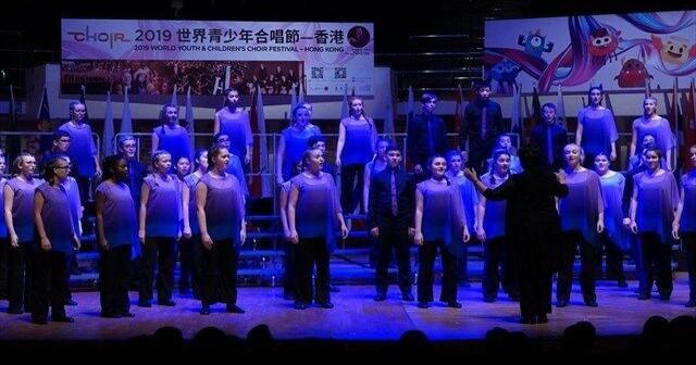 Hamilton Children’s Choir echo as 2019’s best