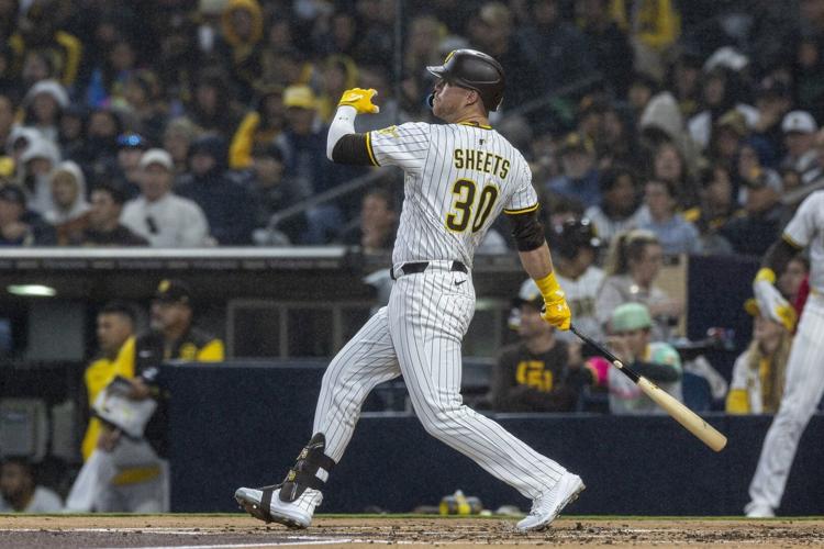 Padres off to 1st 5-0 start after newcomer Kyle Hart helps them beat ...