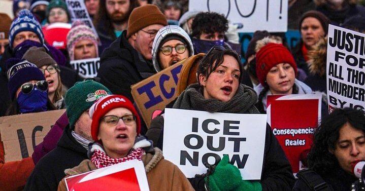 A timeline of the Trump administration's immigration crackdown in Minnesota