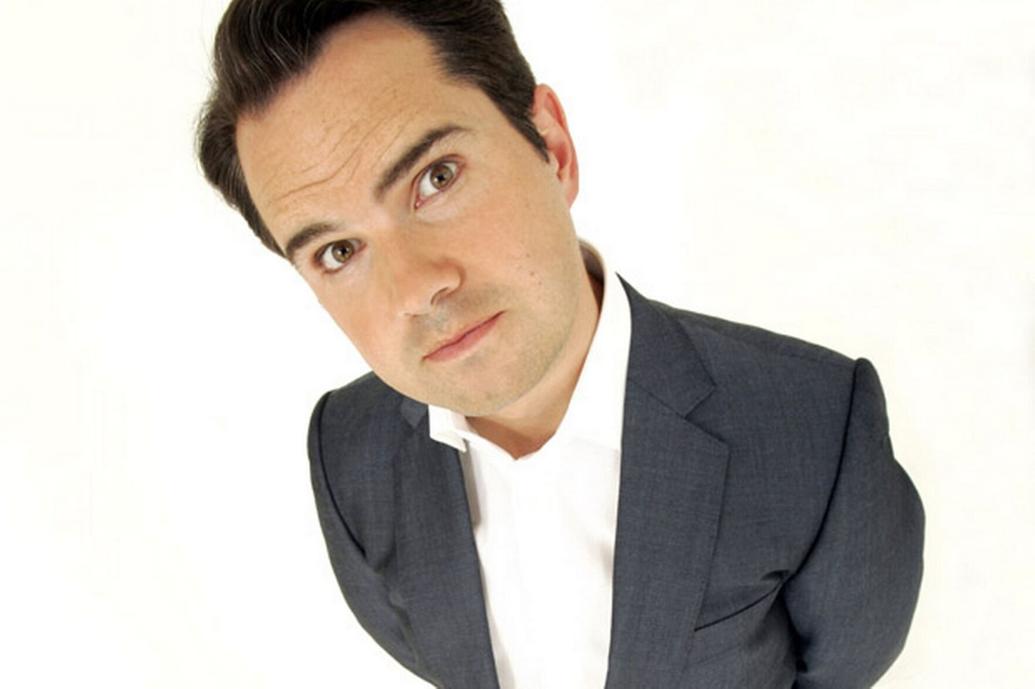 Comedian Jimmy Carr returning to Hamilton
