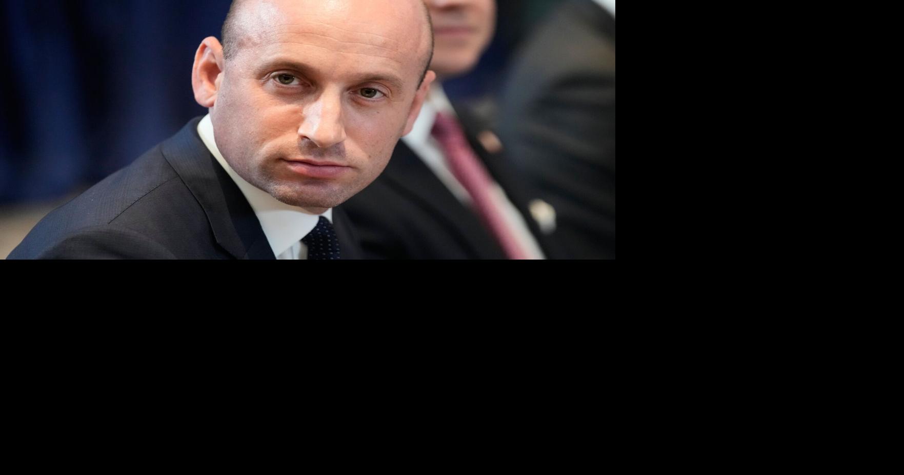 Who is Stephen Miller, Trump’s ideologue-in-chief?