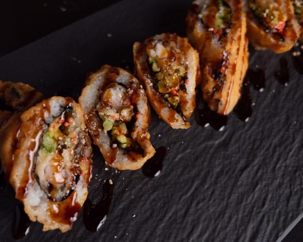 22 Blossom Sushi: A fusion of creativity and tradition