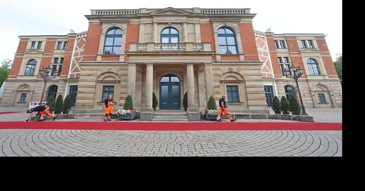 Bayreuth Festival plans to present Wagner’s ‘Rienzi’ for the first time ...