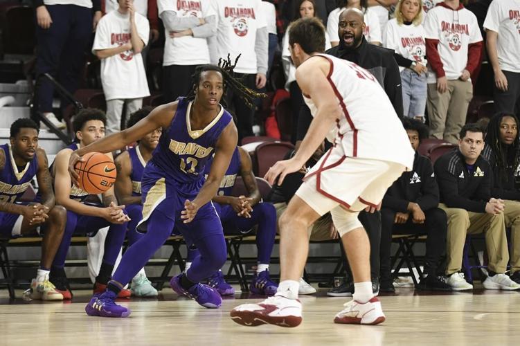 Jalen Moore's 20 points lead No. 21 Oklahoma past Alcorn State 94-78