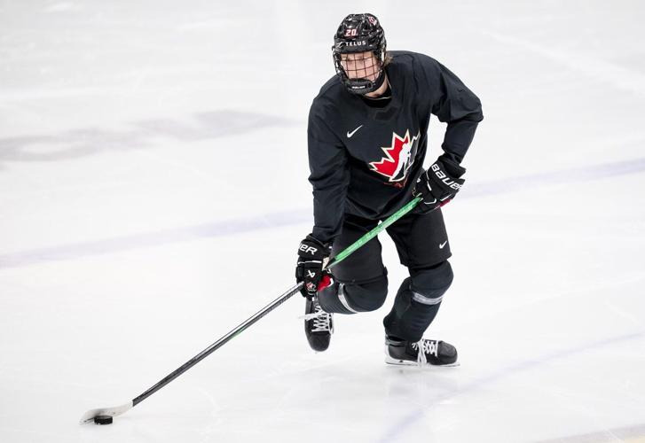 Drastic course correction led Canada's Keaton Verhoeff to world juniors