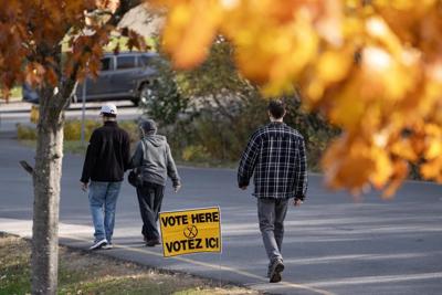 Here is the latest on the New Brunswick election