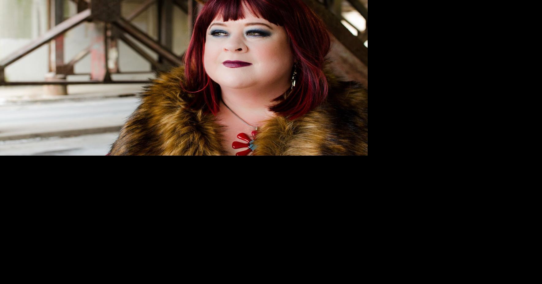 Conquering stage fright singing jazz and blues