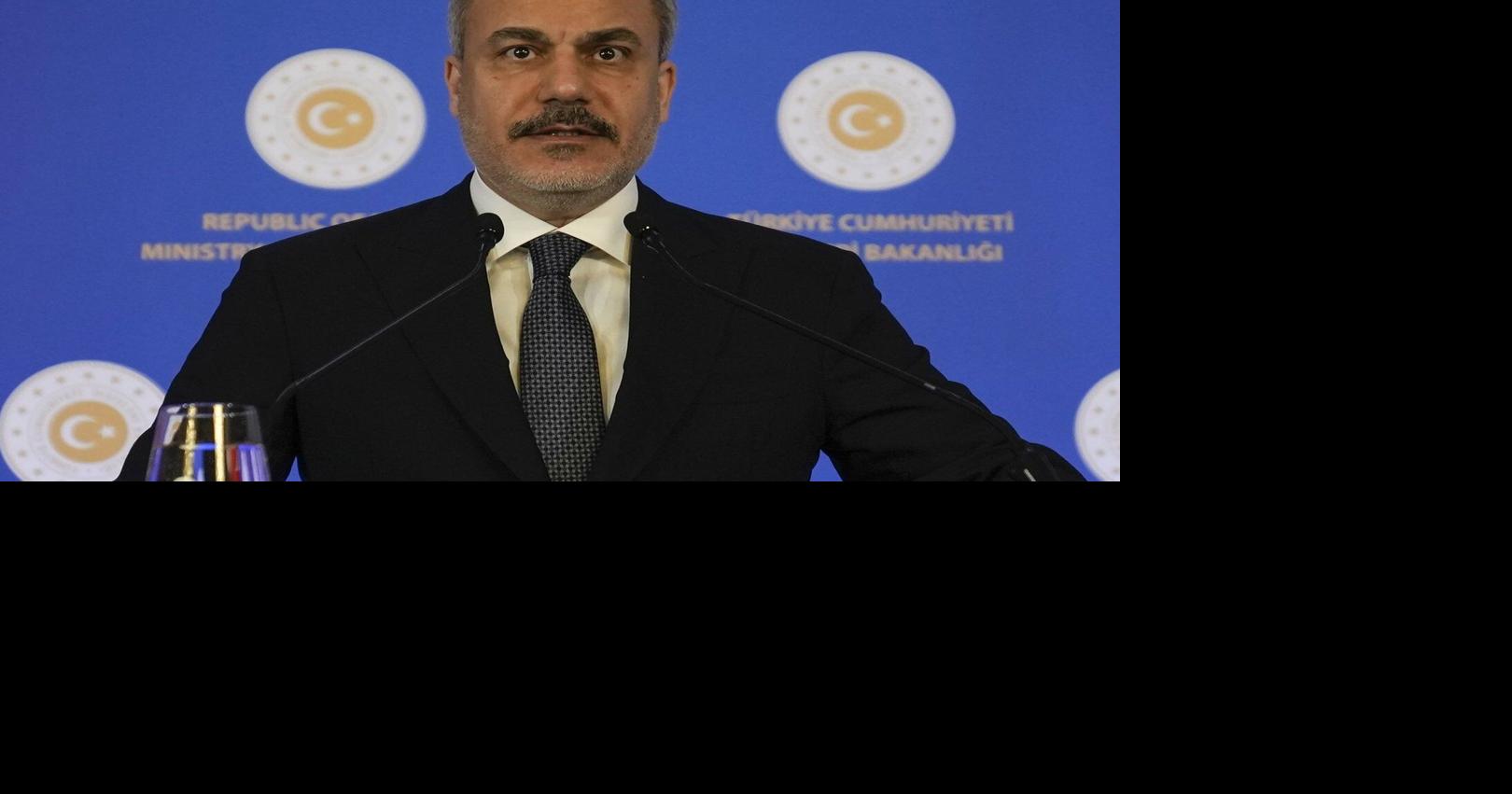 Turkey says it will join with neighbors to fight the Islamic State ...