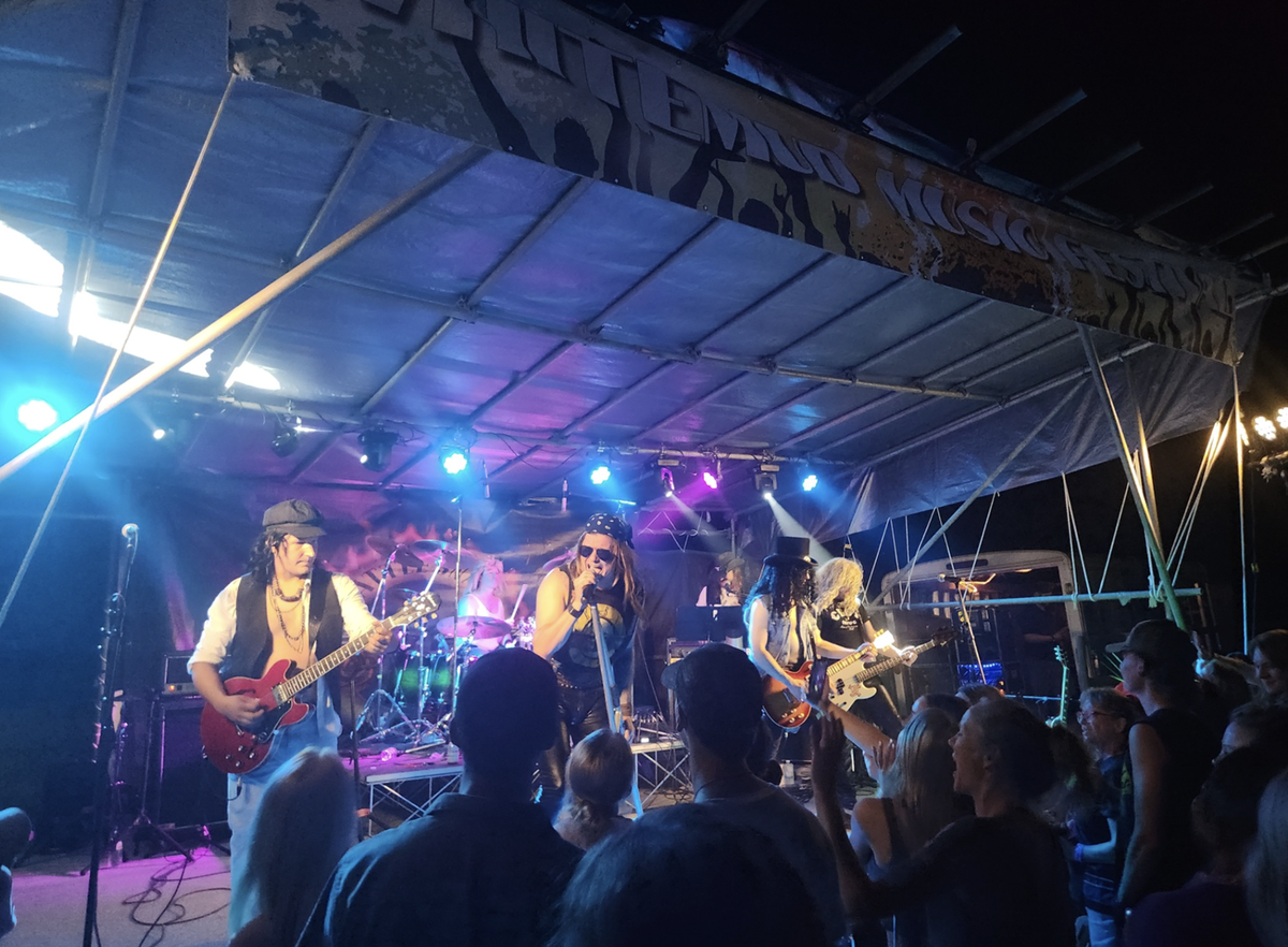 Arden’s Whitemud Music Festival Set for Two Days of Music and Camping