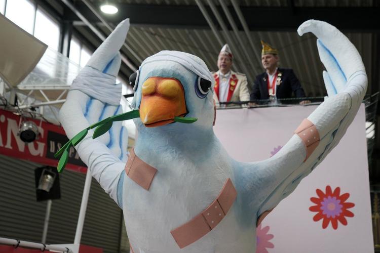 PHOTO COLLECTION: Germany Carnival