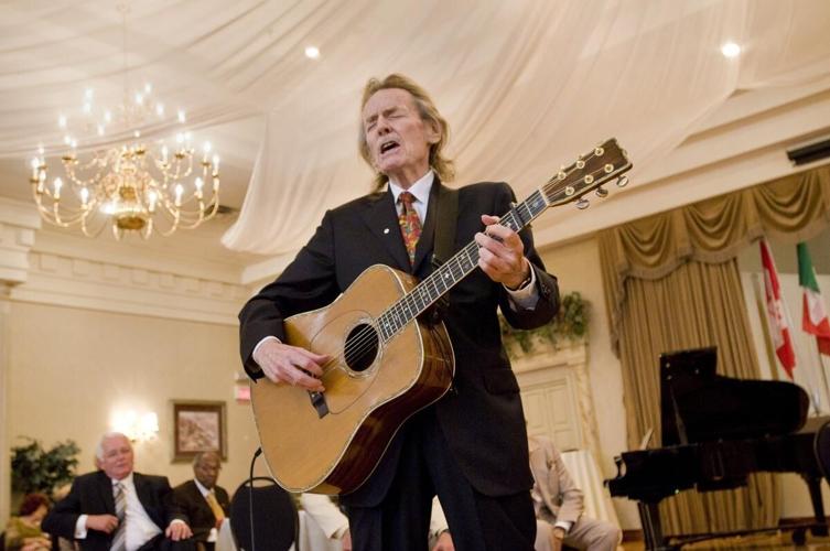 Gordon Lightfoot, Hamilton: two hard graces, making great music