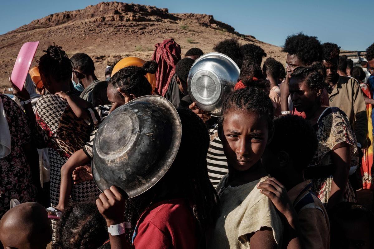 Ethiopia’s Tigray sees ‘sharp increase’ in hunger: UN