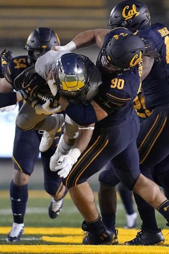 Cal defensive lineman Brett Johnson prepares for first game in more ...