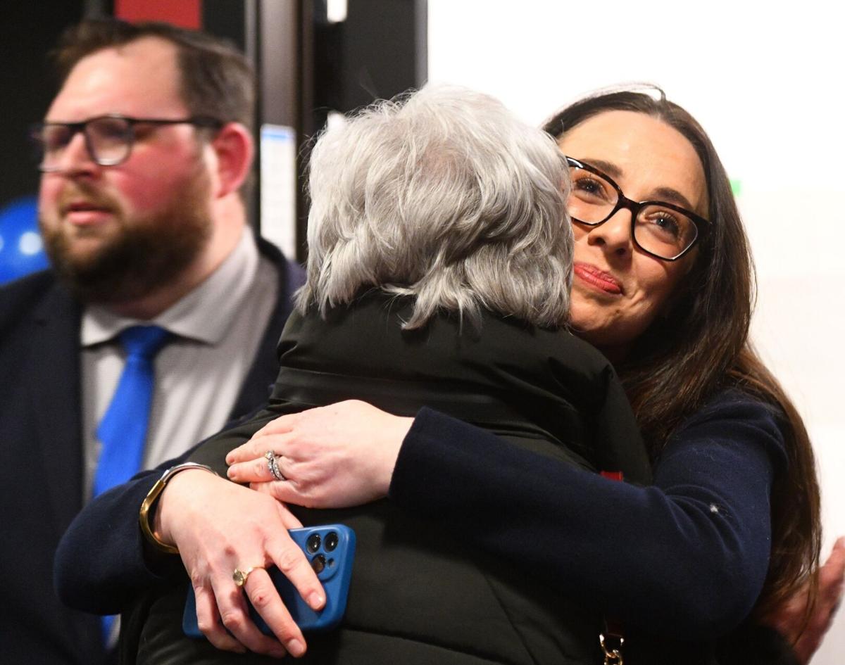 New MPP Ciriello says parents taught values of family, faith