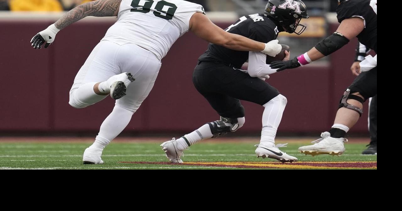 Nubin runs for 204 yards in first significant action; Minnesota beats ...