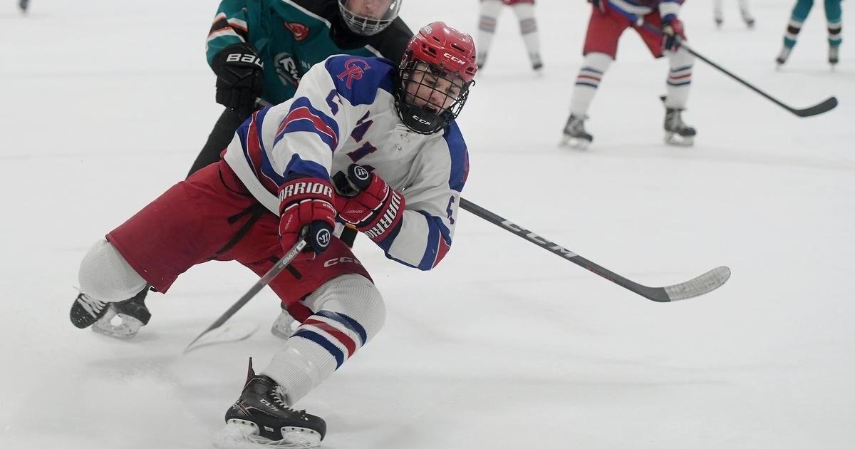 Glanbrook Rangers return to playoff action with a win