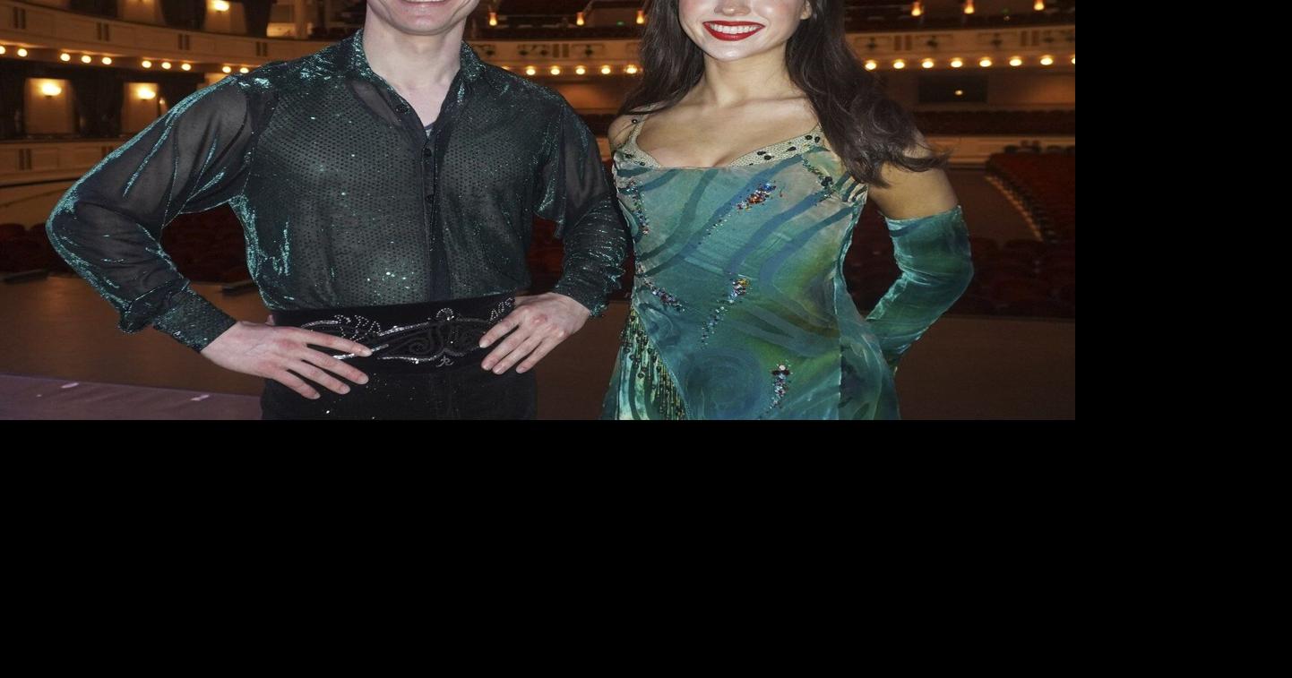'Riverdance' tour celebrates its 30th anniversary with a pair of ...