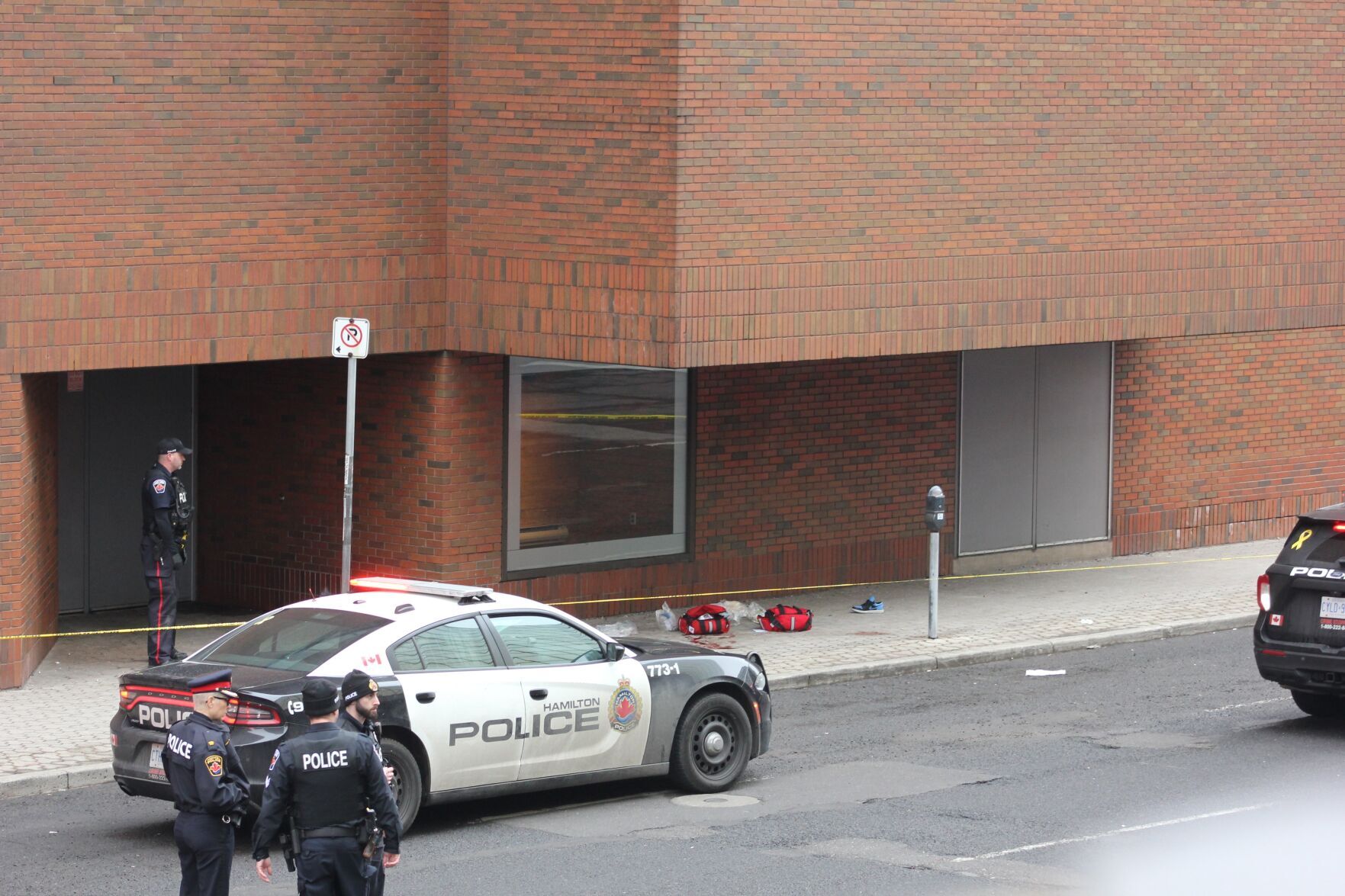 Hamilton police probing daytime shooting