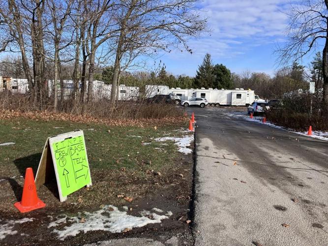 Disney’s ‘Escape to Witch Mountain’ films in Hamilton