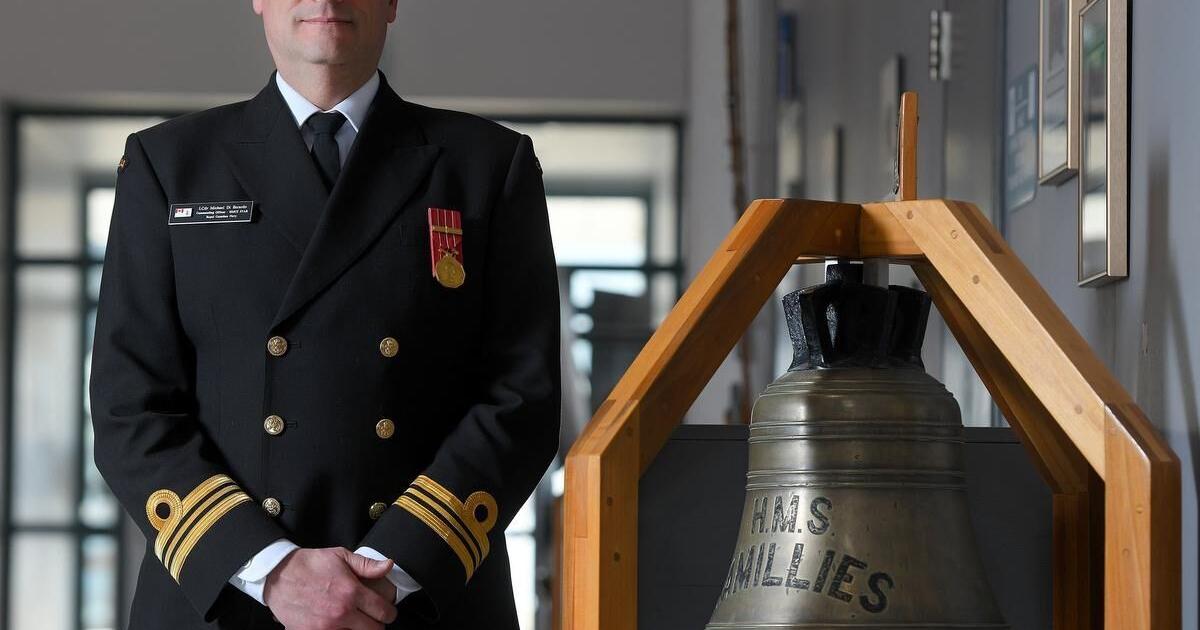 HMCS Star, critical to Canada’s wartime naval response, celebrates 100 ...