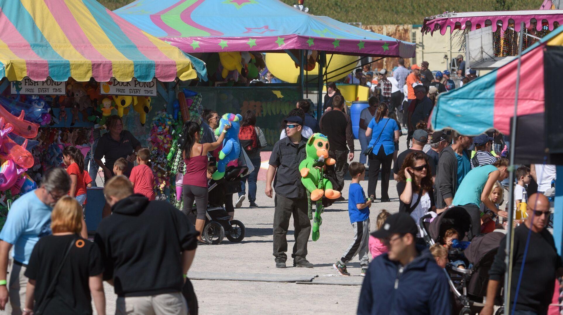 Welcome fall with fairs, festivals and more in Hamilton