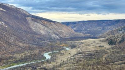 Study finds pit houses in the Chilcotin ‘older than the pyramids’