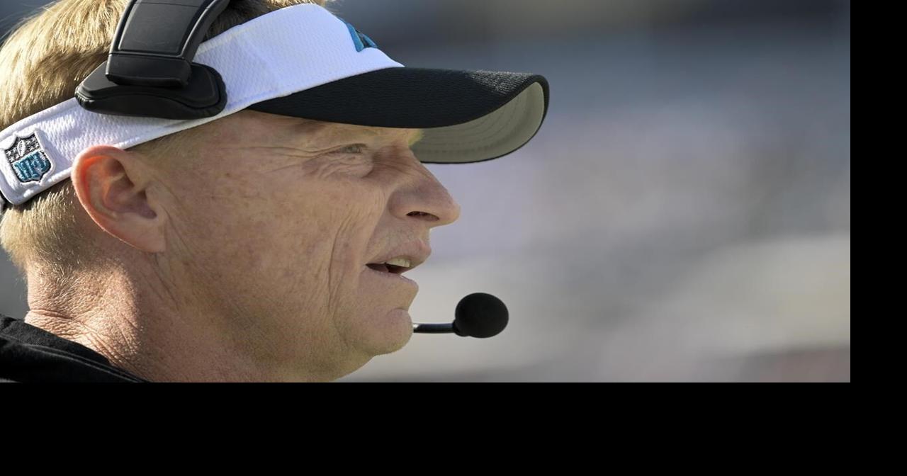 Panthers owner David Tepper tosses drink into visiting stands late in ...