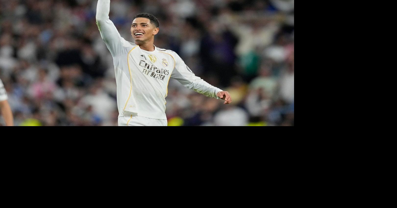 Bellingham key for Real Madrid as it ended its losing streak against ...