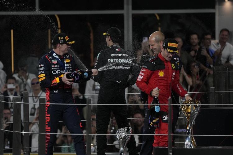 F1 champion Max Verstappen's record-extending 19th win underlines his relentless drive