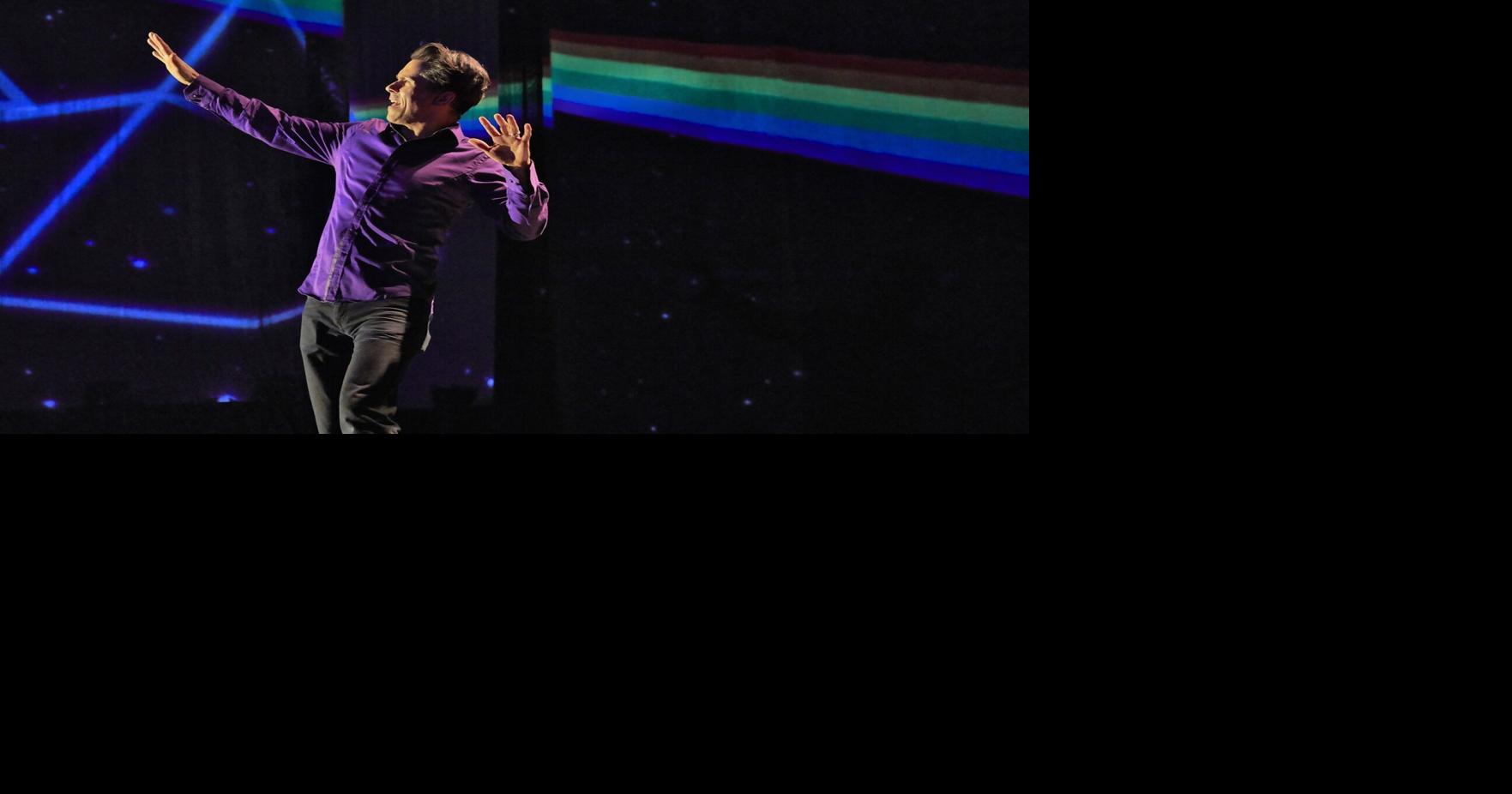 What’s On: Rick Miller’s ‘BOOM X’ one-man show and Talib Kweli returns