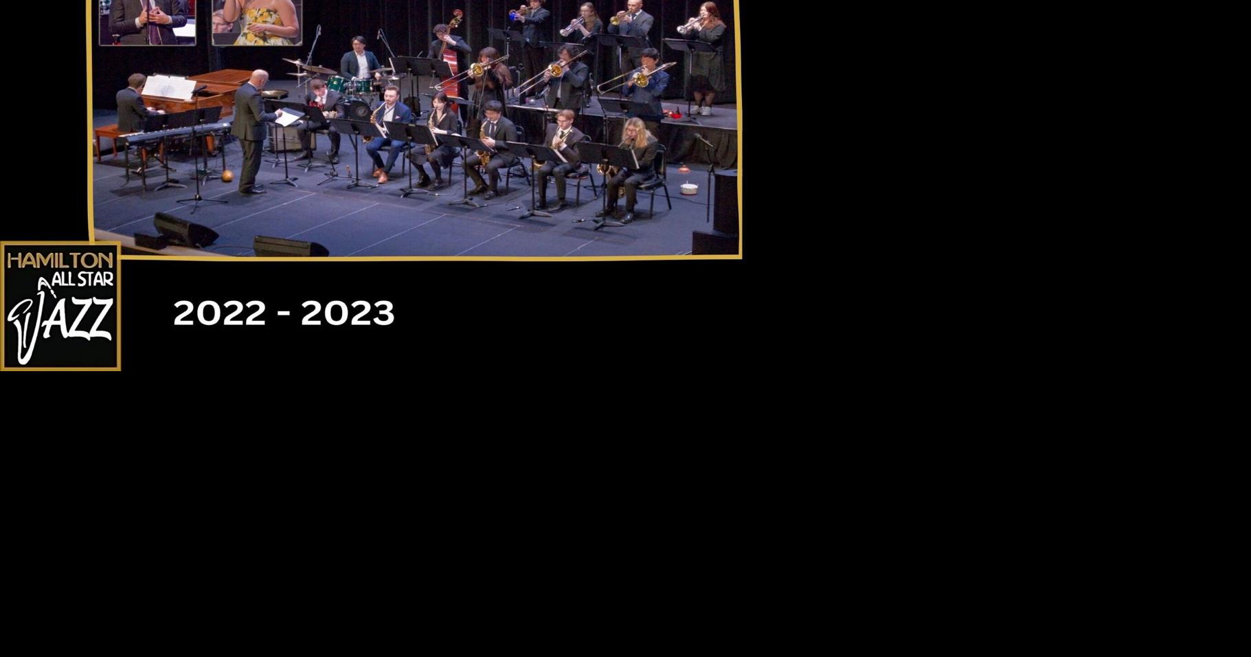 Hamilton All Star Jazz Bands celebrate 40 years