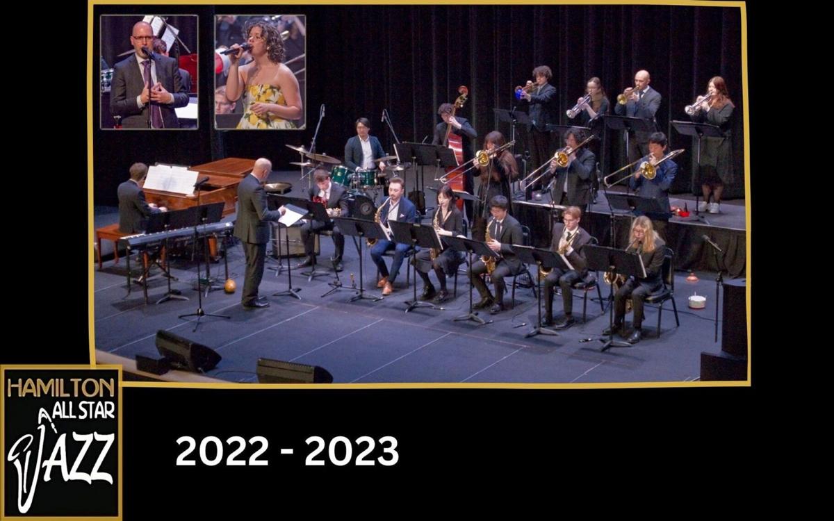 Hamilton All Star Jazz Bands celebrate 40 years