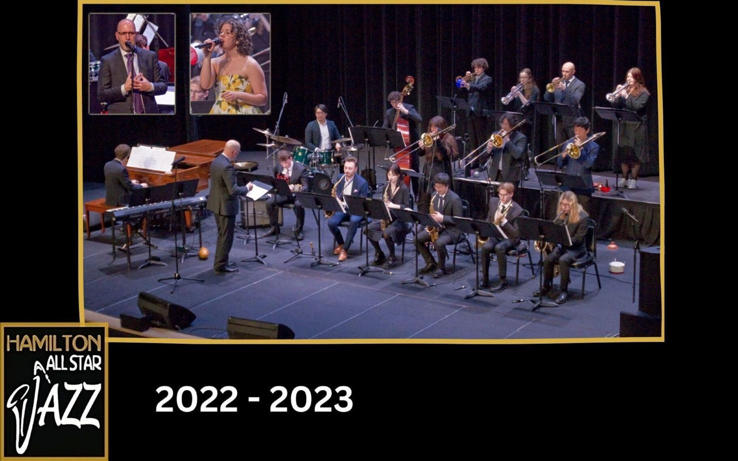 Hamilton All Star Jazz Bands celebrate 40 years