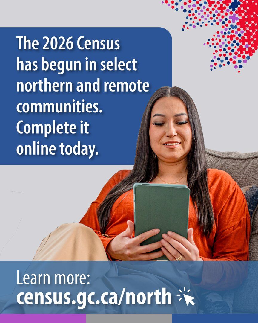 Census data collection gets early start in hard-to-reach areas of NWT