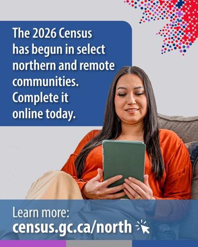 Census data collection gets early start in hard-to-reach areas of NWT