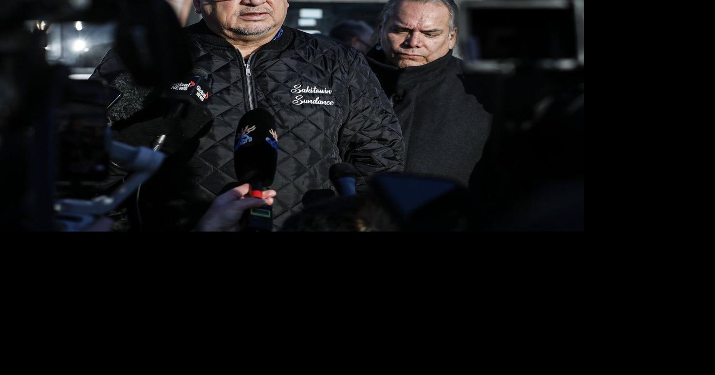 Military lands in northern Manitoba First Nation dealing with water woes